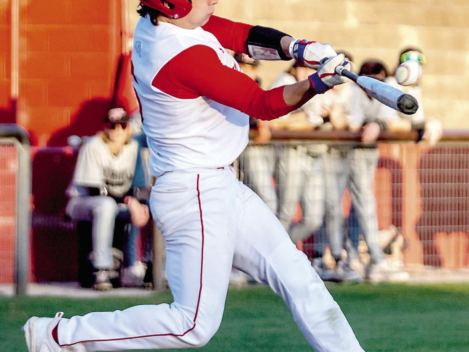 Bulldogs Have Tough Week On The Diamond