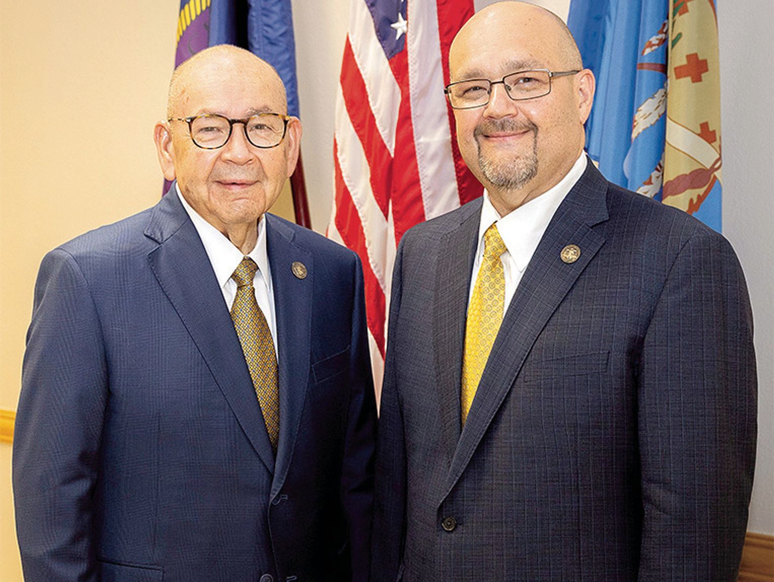 Chickasaw Nation Gov. Bill Anoatubby Retiring