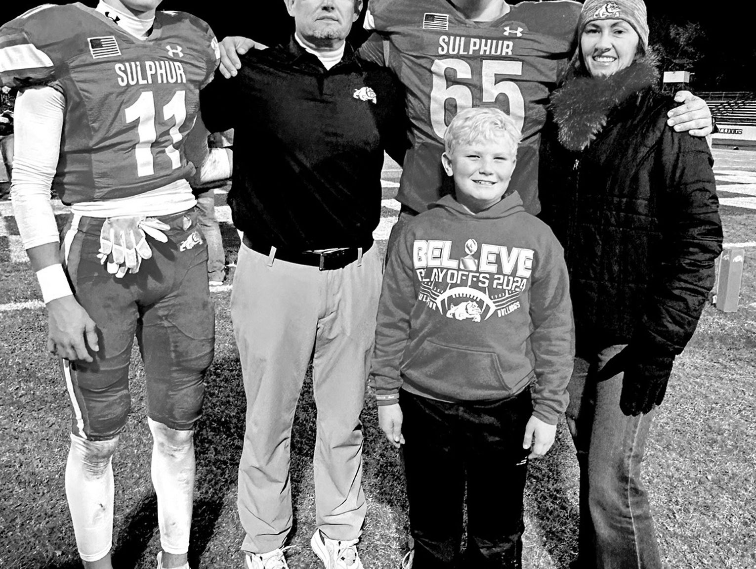 Cole Named Oklahoma Football Coach Of The Year