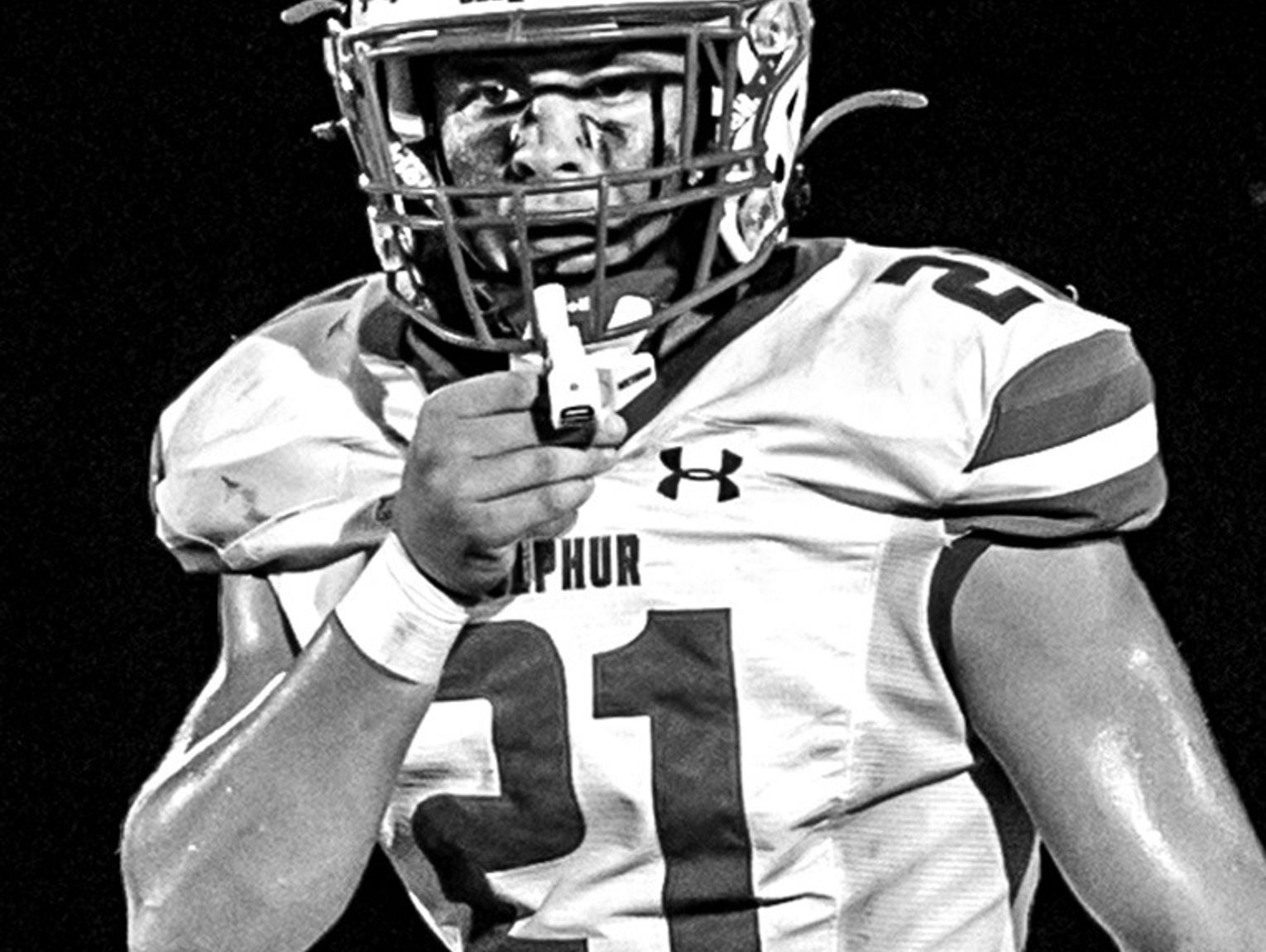 Dogs Explode In 60-0 Win At McLoud