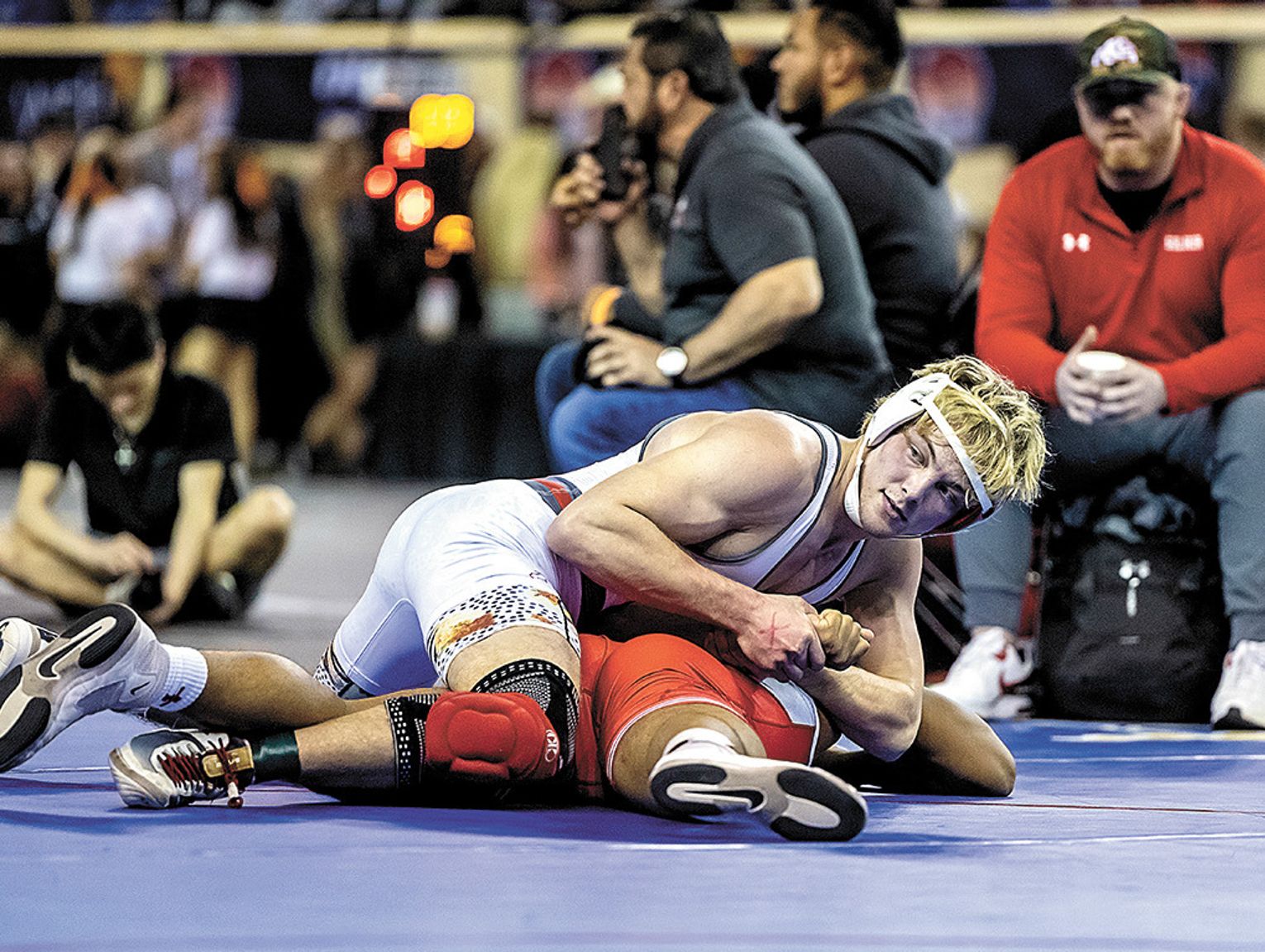 Dogs Win 2nd, 3rd, 4th Place Medals At State