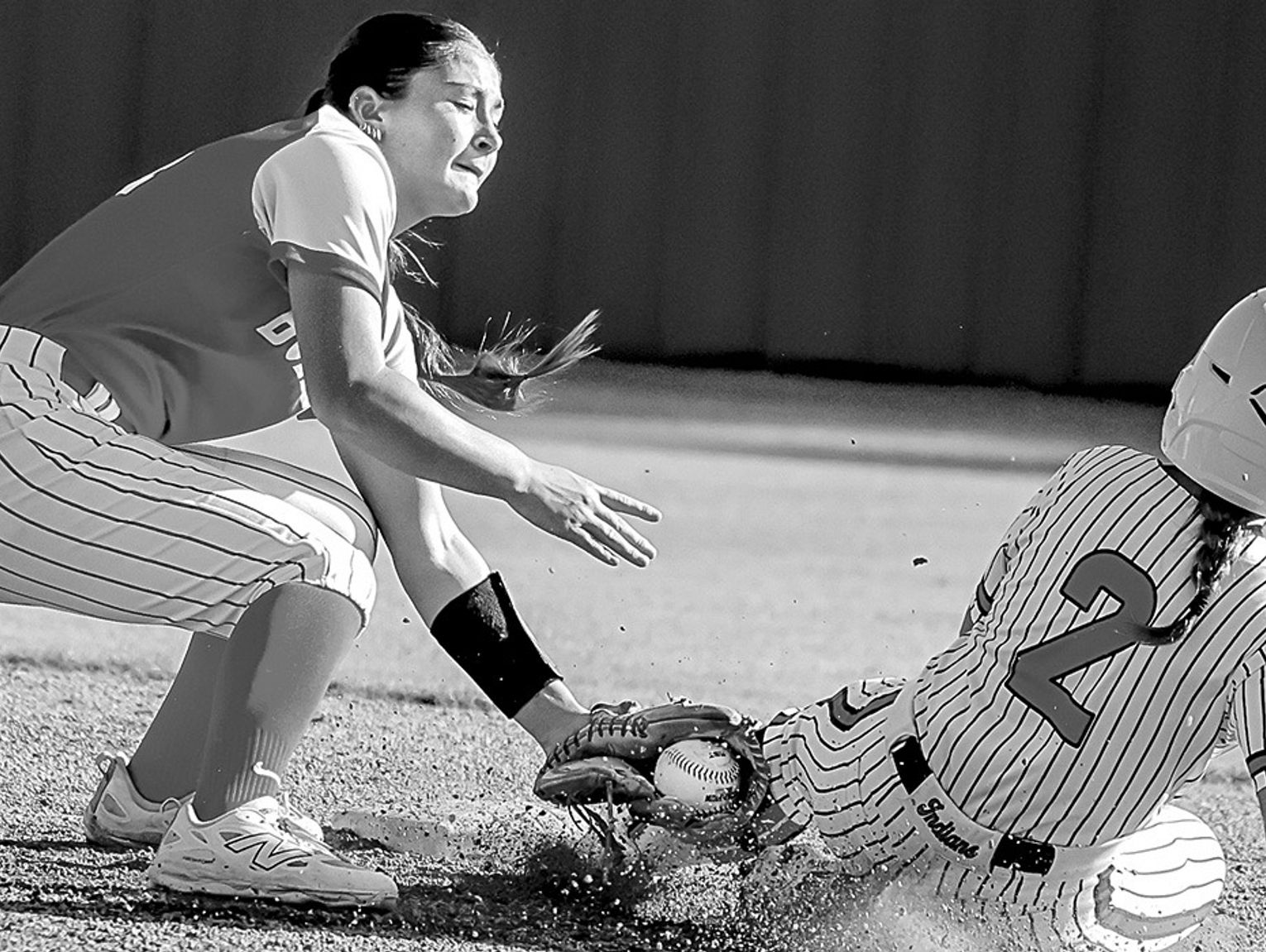 Girls Get Big 5th Inning To Roll Past Atoka, 8-2